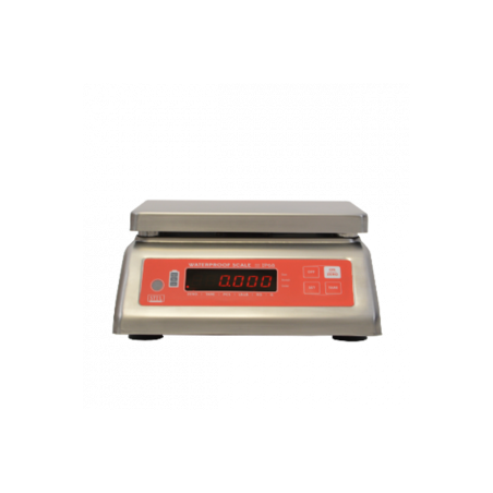 Balance inox IP68 7.5 kg