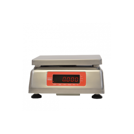 Balance inox IP68 7.5 kg