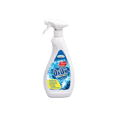 6 Sprays 750 ml Pré-détachant textile triple action mousse active