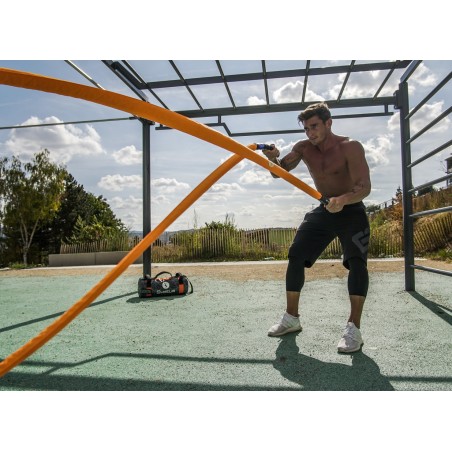 Corde de musculation intense Battle Rope