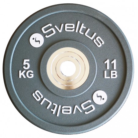 Disques Olympiques de musculation format compétition en CPU