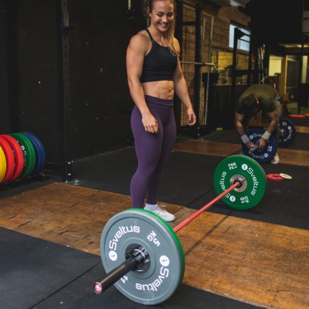 Disques Olympiques de musculation format compétition en CPU