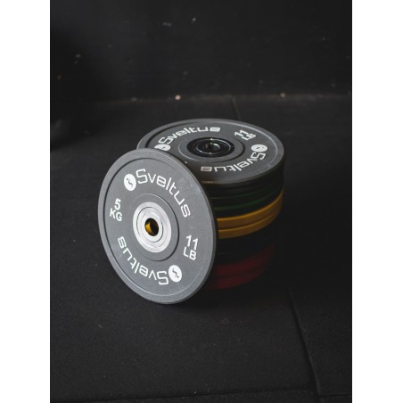 Disques Olympiques de musculation format compétition en CPU