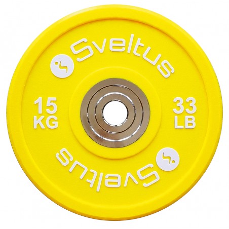 Disques Olympiques de musculation format compétition en CPU