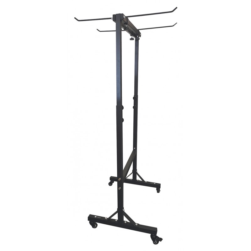 Chariot de rangement pour tapis