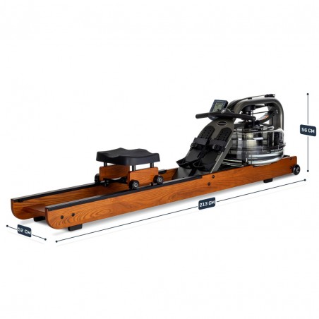 Rameur à eau bluetooth Rower Apollo Pro V