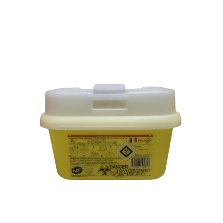 50 Collecteurs DASRI 2L