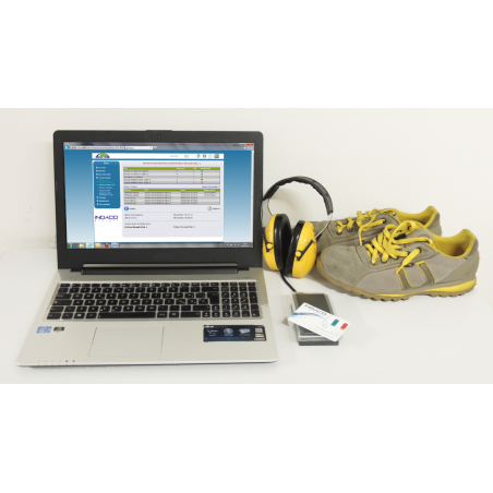 Point de distribution manuel PDM