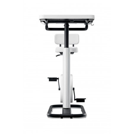 Vélo de bureau éléctrique avec tablette