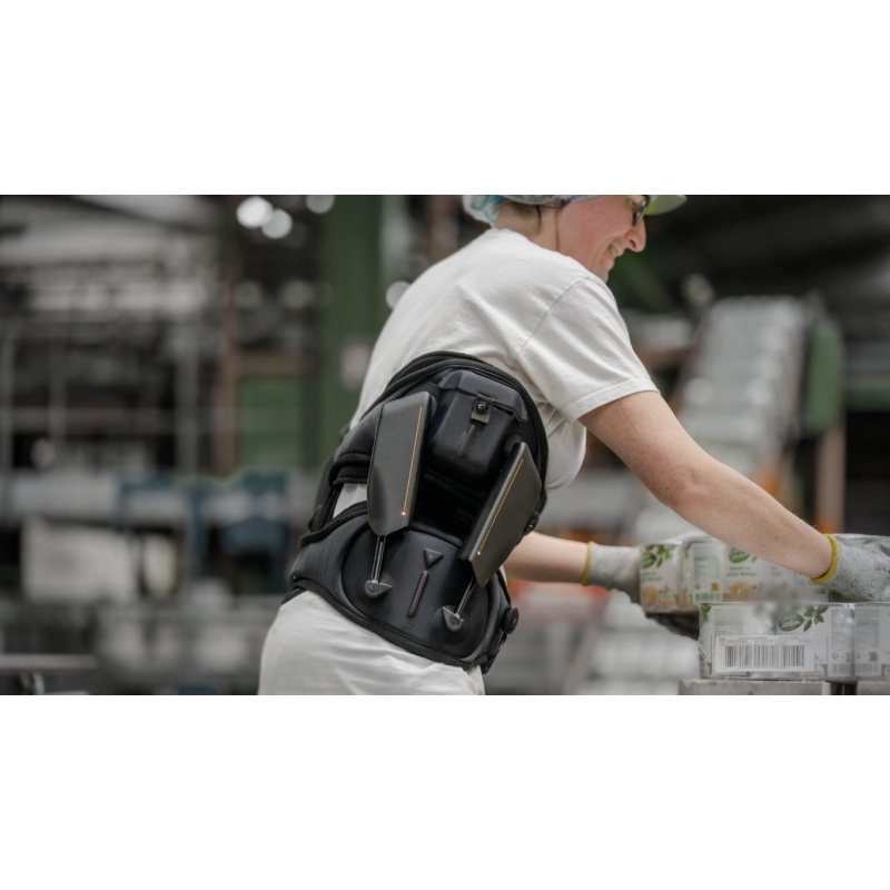 Exosquelette lombaire médical - Japet.W+